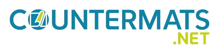 Custom Counter Mats | Wholesale Counter Mats | Promotional Counter Mats